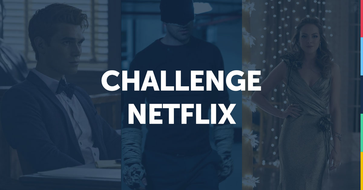 Challenge challenge netflix