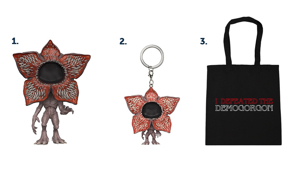 35 objets à offrir aux fans de Stranger Things | Spotern