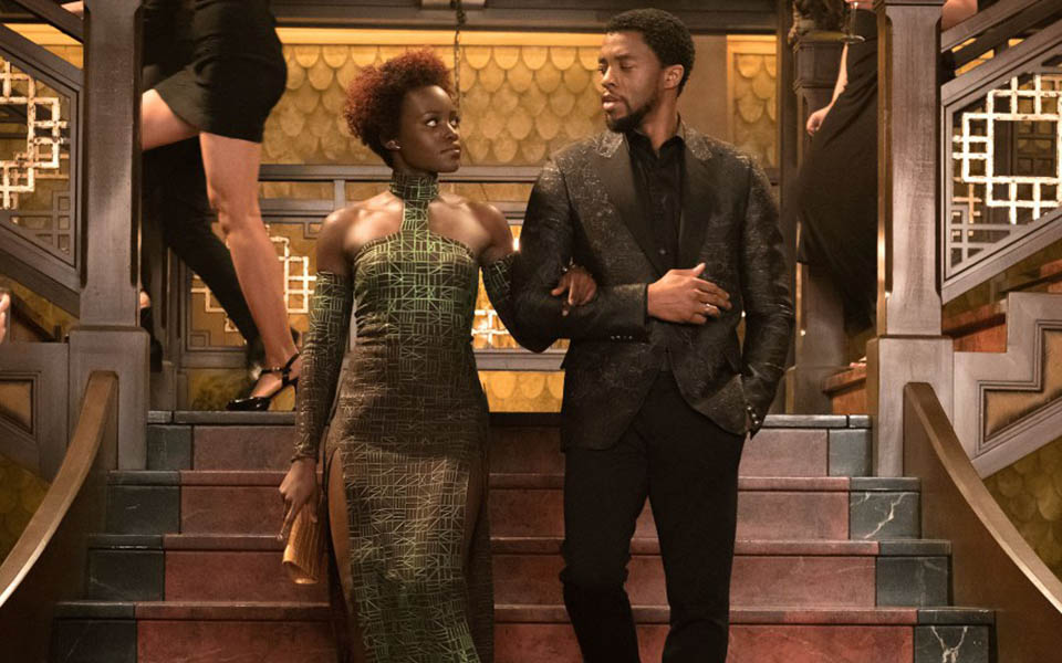 Interview exclusive de Ruth E. Carter, la costumière de Black Panther ...