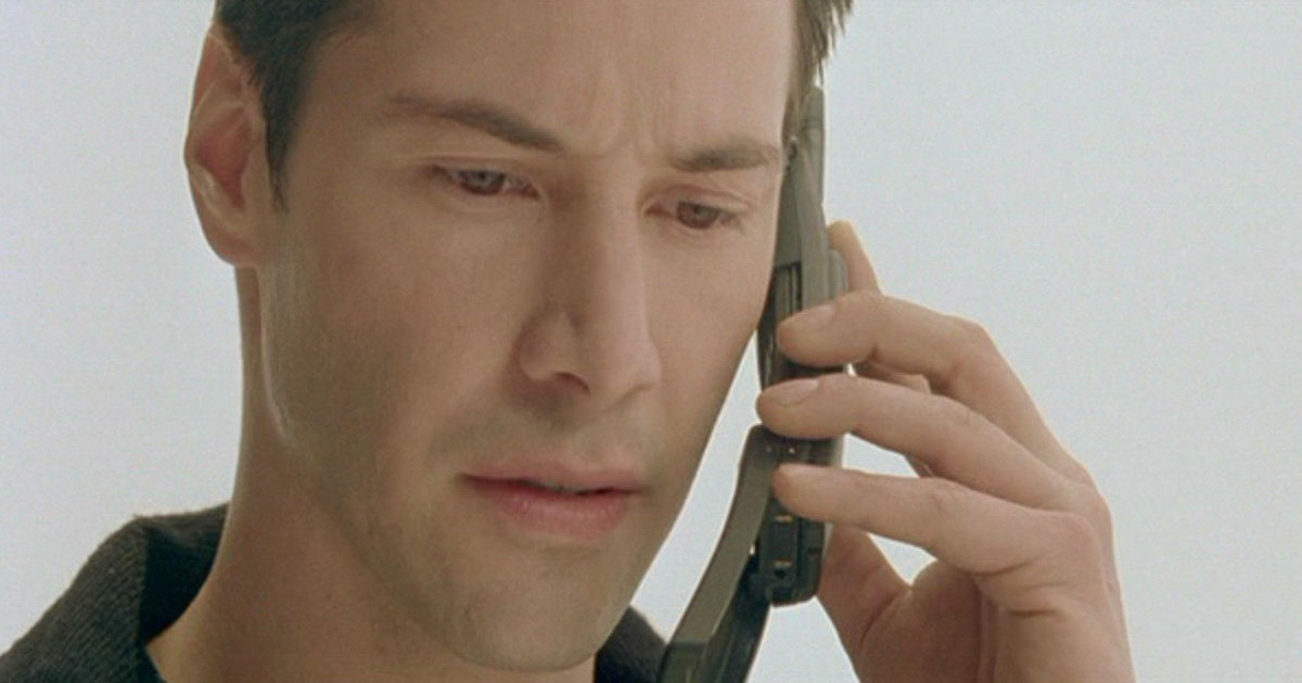 Nokia 8110 : le téléphone de Matrix est de retour | Spotern