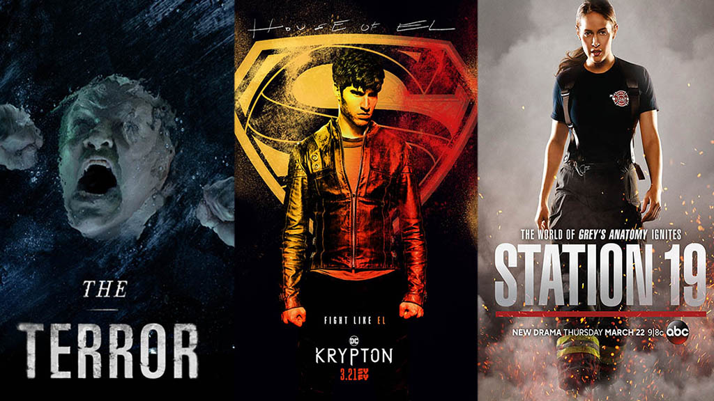 7 nouvelles séries à regarder en Avril | Spotern