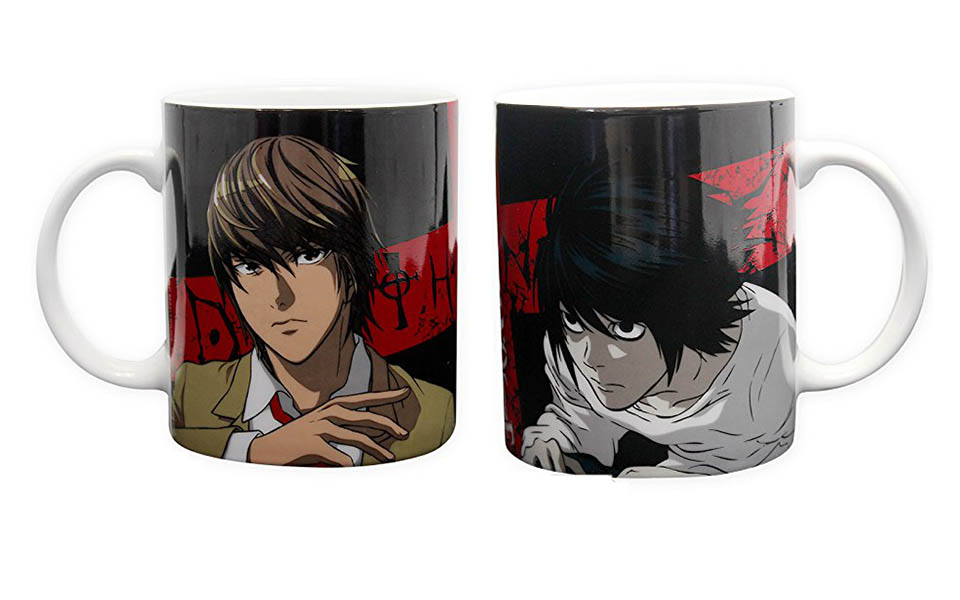15 objets à offrir aux fans de Death Note | Spotern