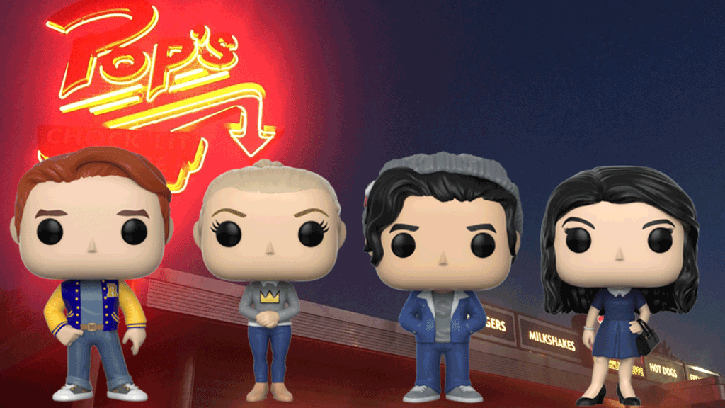 6 Funko Pop Riverdale à s’offrir dès maintenant | Spotern