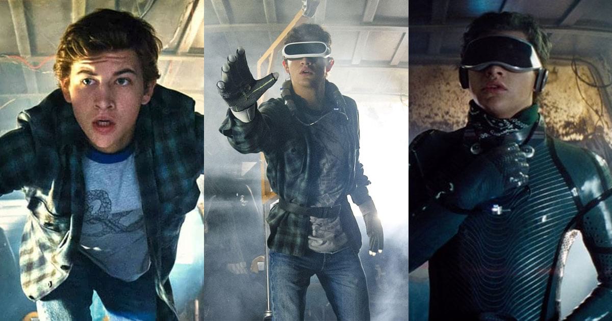 Get the look : Wade Watts, le héros à la recherche de l’easter egg dans ...