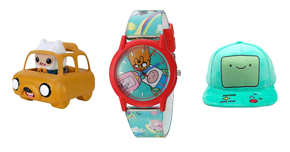 Top 30+ objets Adventure Time pour les habitants de la Terre de Ooo ...