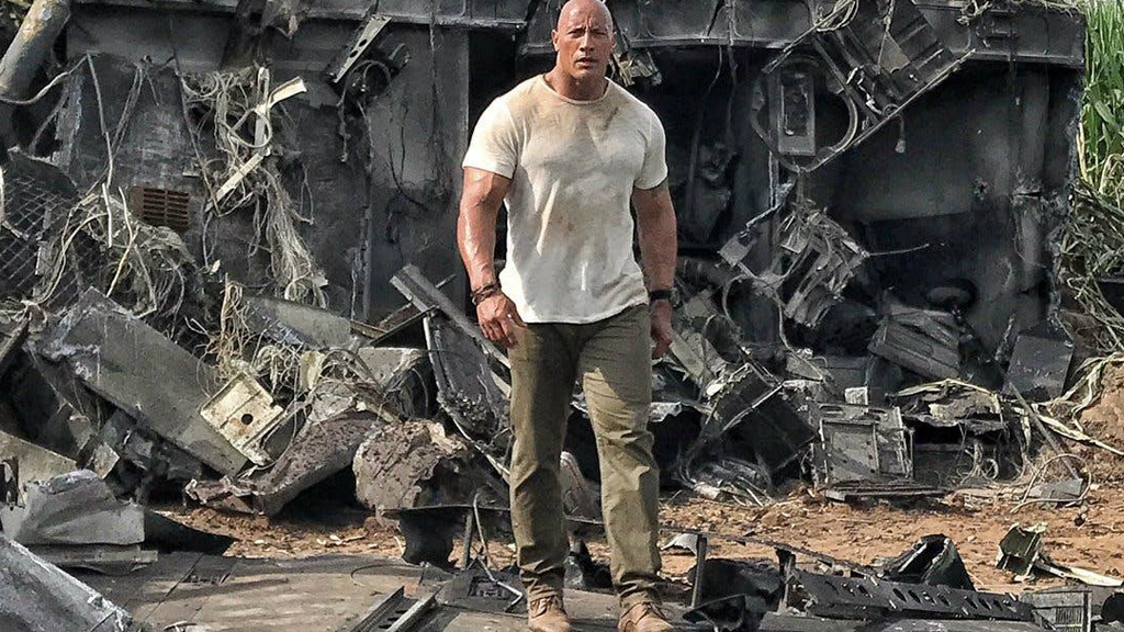 Summer look inspiré par Dwayne Johnson (à partir de 1€) | Spotern