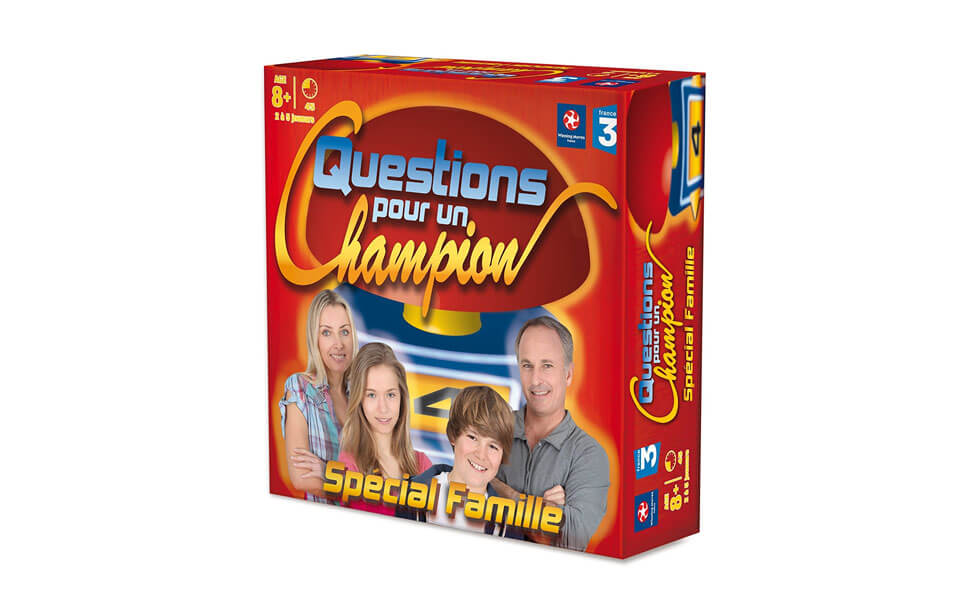 Top 10+ des jeux de société inspirés d’émission TV | Spotern