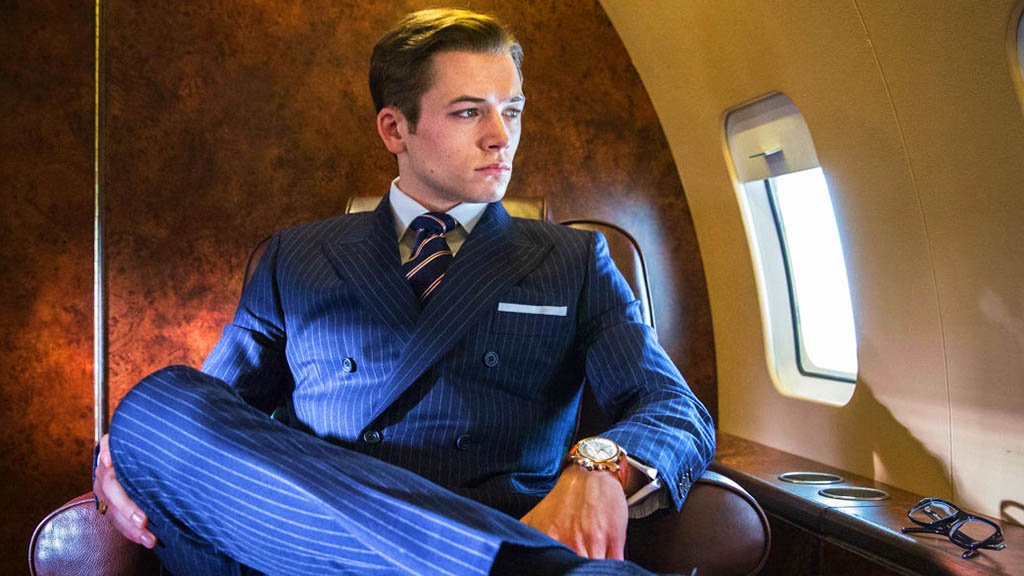 Top 10+ des objets à offrir aux fans de Kingsman | Spotern