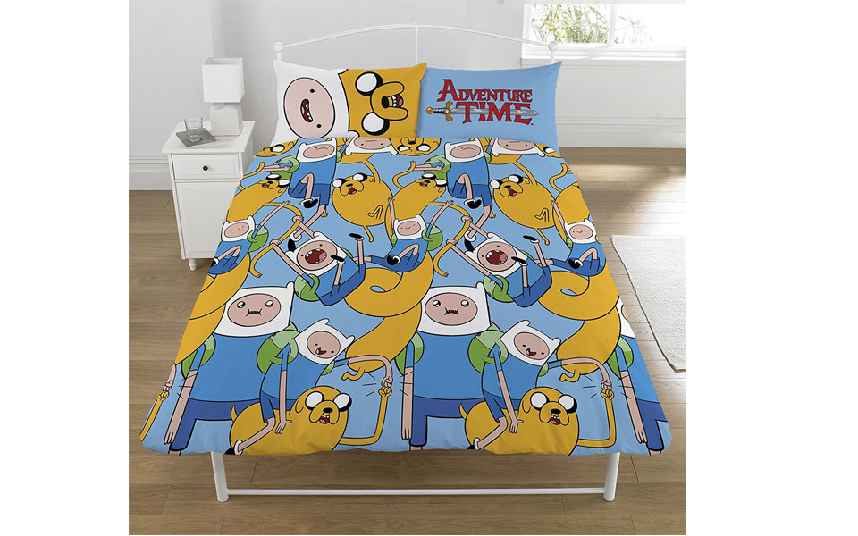 Top 30+ objets Adventure Time pour les habitants de la Terre de Ooo ...