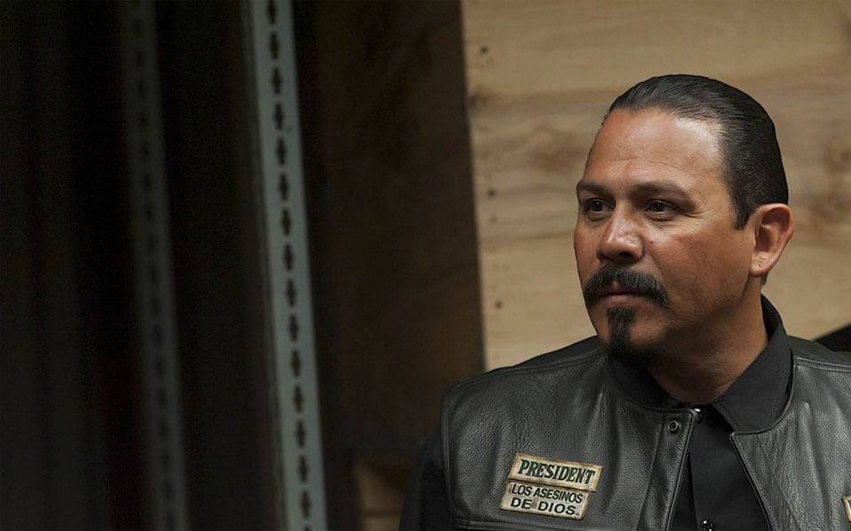 Les Harleys de Sons of Anarchy #4 : La Harley de Marcus Alvarez | Spotern