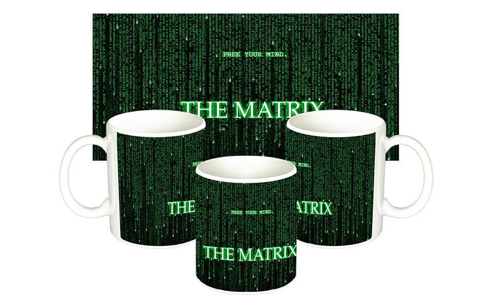 Top 15+ des cadeaux à offrir aux fans de Matrix | Spotern