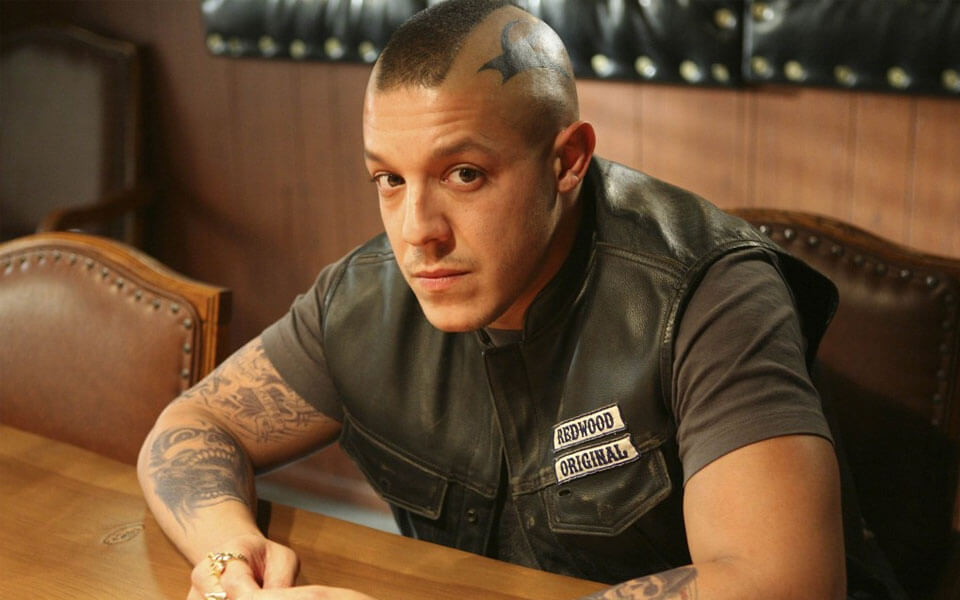 Les Harley de Sons of Anarchy #6 : La Harley de Juice Ortiz | Spotern
