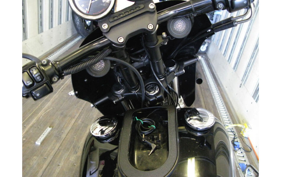 Les Harley de Sons of Anarchy #6 : La Harley de Juice Ortiz | Spotern