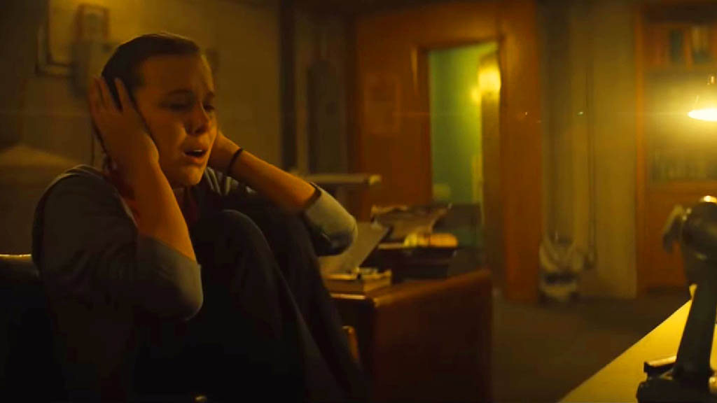 Millie Bobby Brown contacte Monarch dans le premier teaser de Godzilla ...