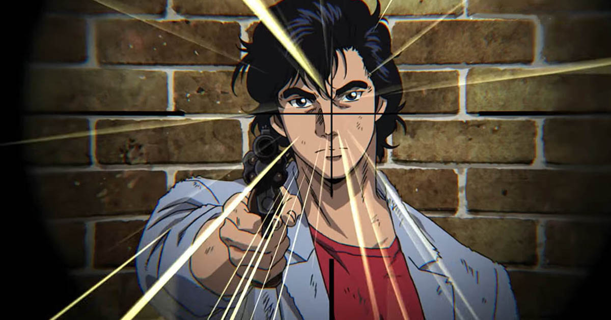 City Hunter (Nicky Larson) : Premier teaser du film animé de 2019 | Spotern