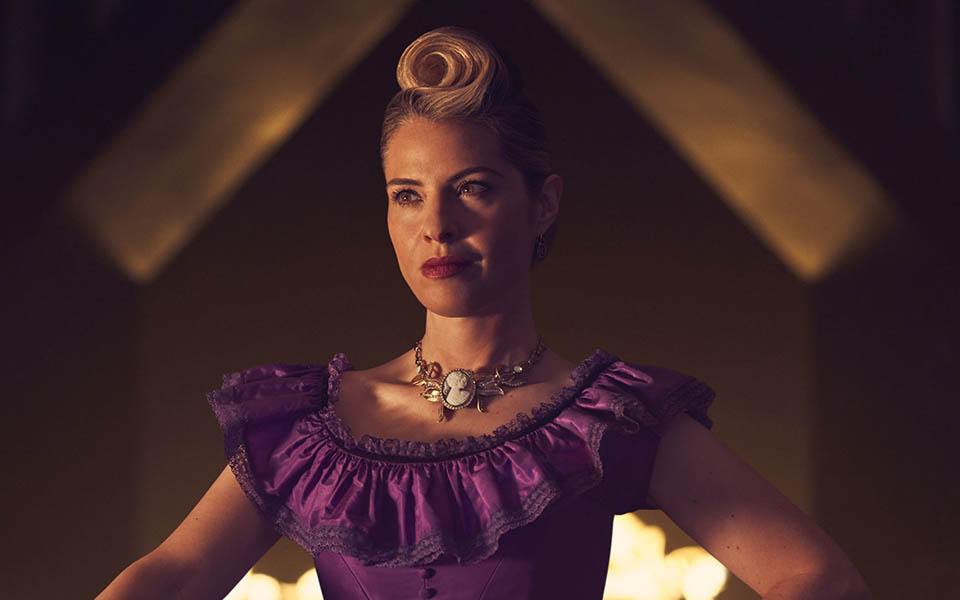 American Horror Story : Apocalypse – Découvrez les photos officielles ...