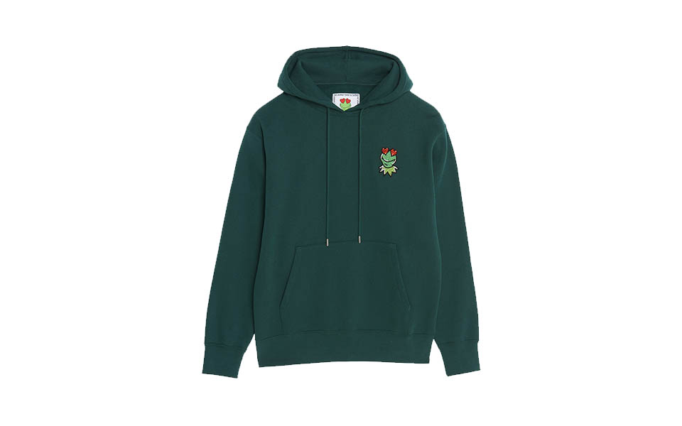 Sandro x The Muppet Show : Une collection pour les fans de Kermit la ...