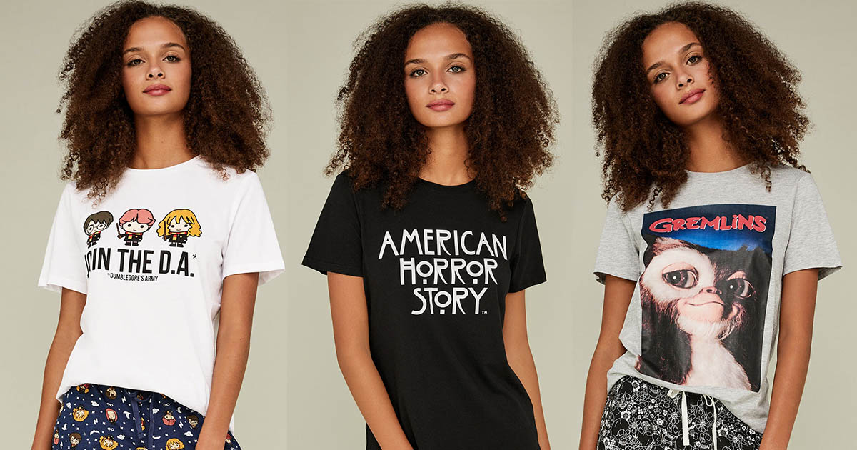 Undiz fête Halloween avec une collection Horror Story | Spotern