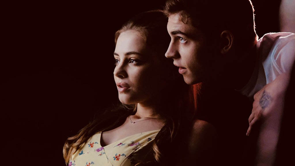 After : Premier teaser torride pour la nouvelle romance ado phénomène ...