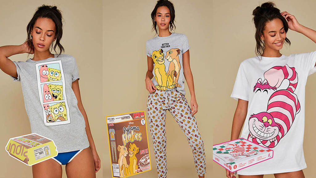 Undiz Pop Food, une collection pop culture qui donne faim | Spotern