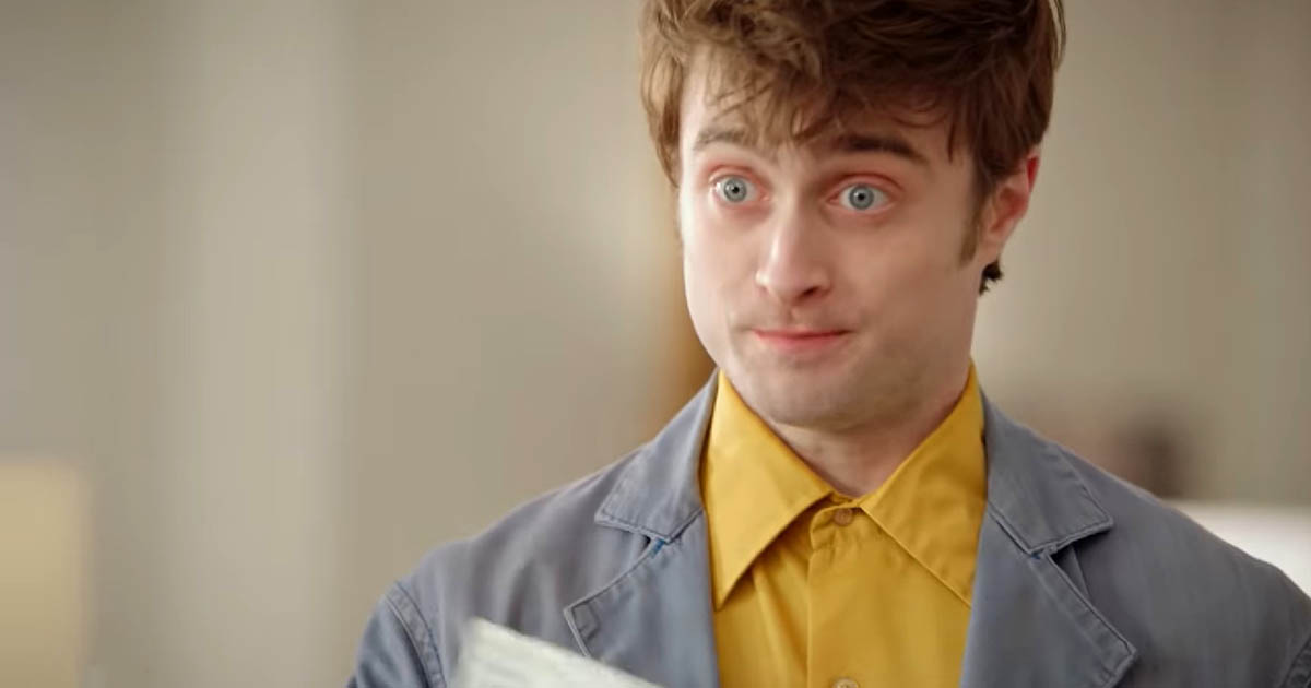 Miracle Workers : Daniel Radcliffe joue les anges dans la nouvelle ...
