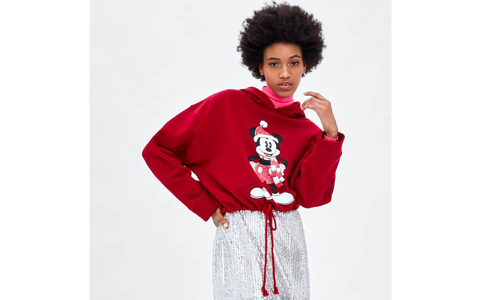 Zara x Disney : Une collection d’hiver à shopper immédiatement | Spotern