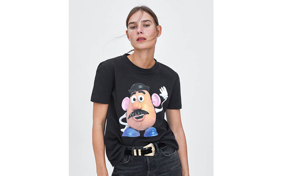 Zara x Disney : Une collection d’hiver à shopper immédiatement | Spotern
