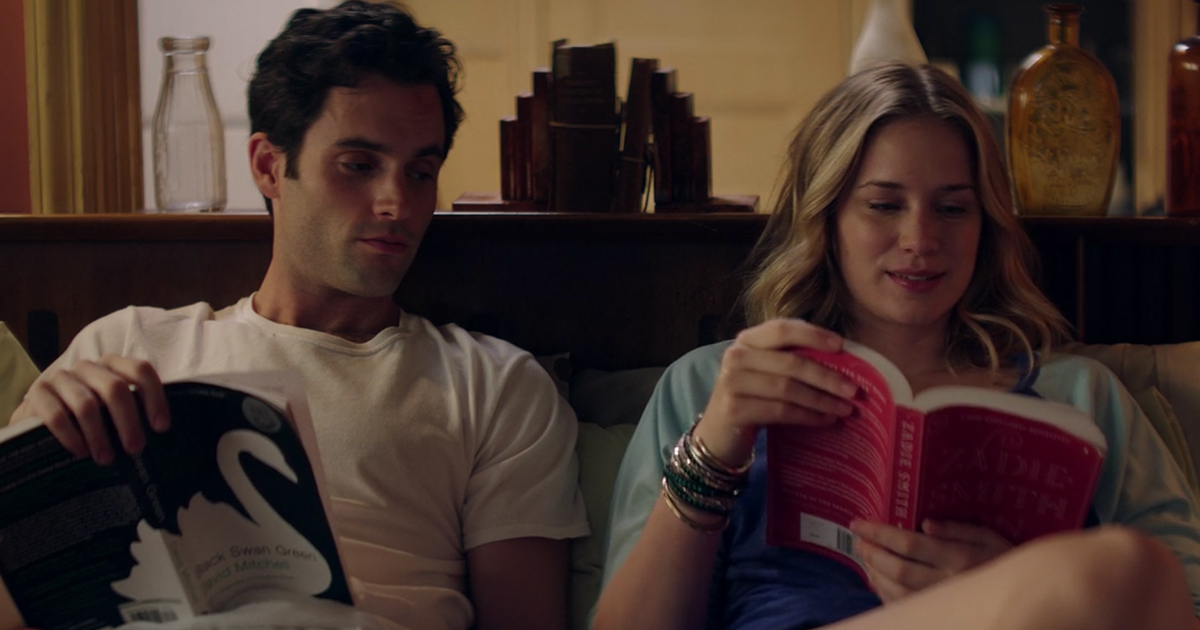 5 livres vus dans la série YOU qu’il faut avoir lu une fois dans sa vie ...