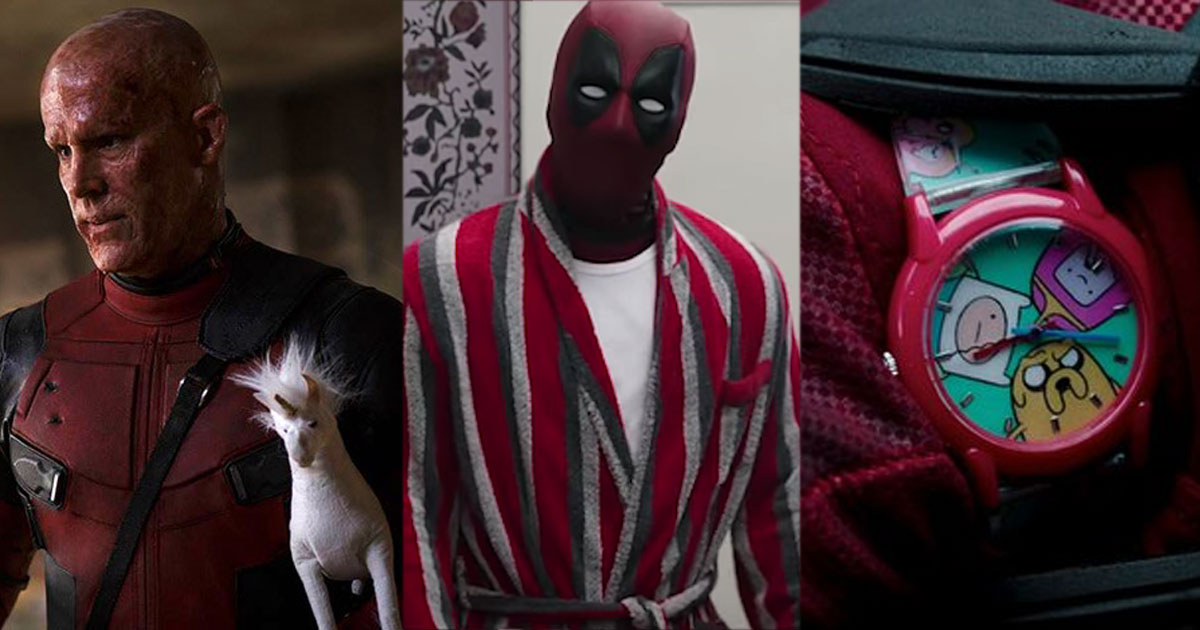 15 objets Deadpool ultra-cultes à adopter dès maintenant | Spotern