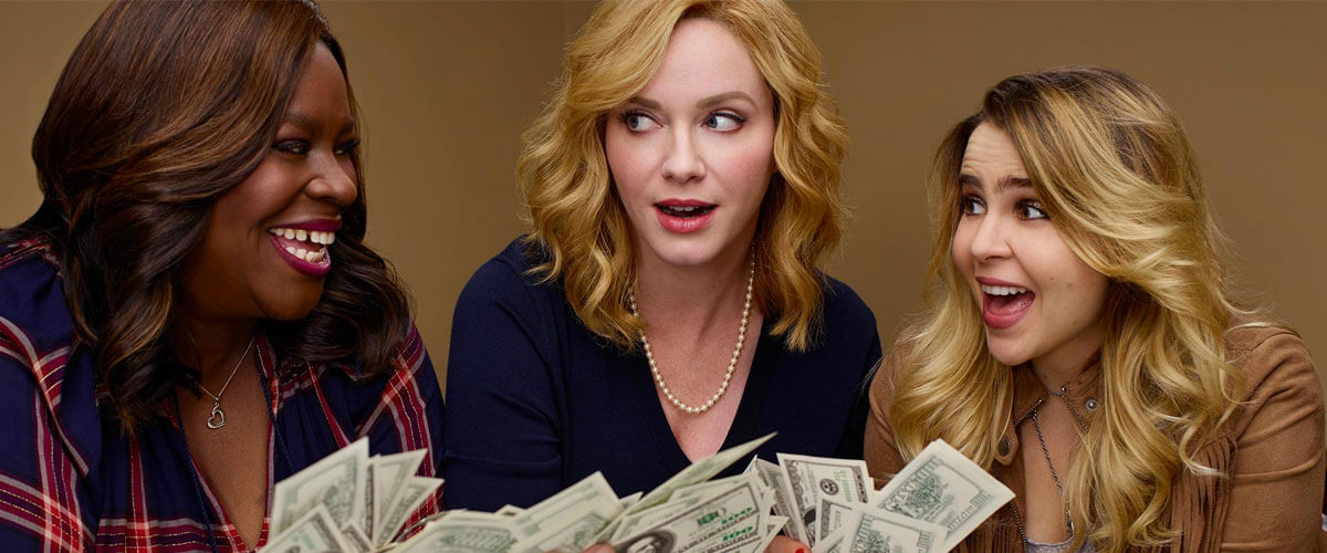 28 outfits to rob from Good Girls’ moms Ruby, Annie and Beth! | Spotern