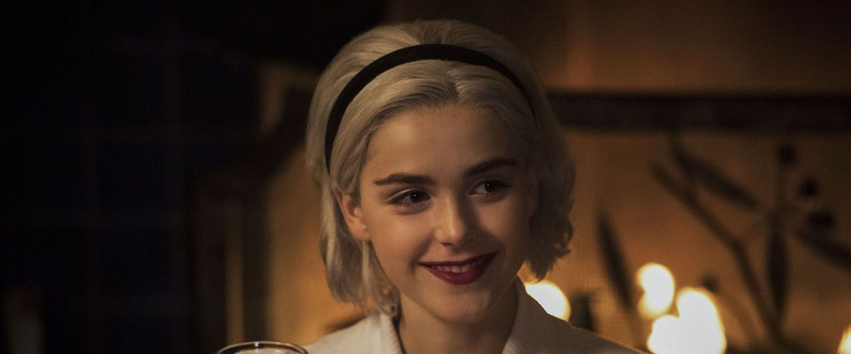 Sabrina’s favorite outfits from « The Chilling Adventures of Sabrina ...