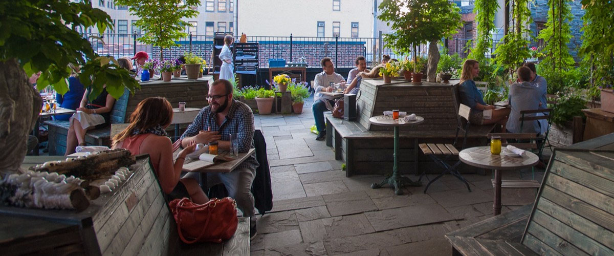 Best Rooftop to chill out during the summer ! | Spotern