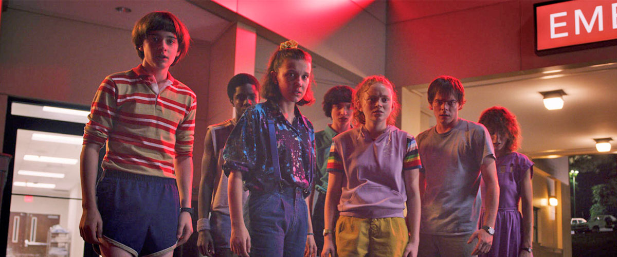 Stranger Things’ Season 3 trailer: first 80’s looks and cult items ...