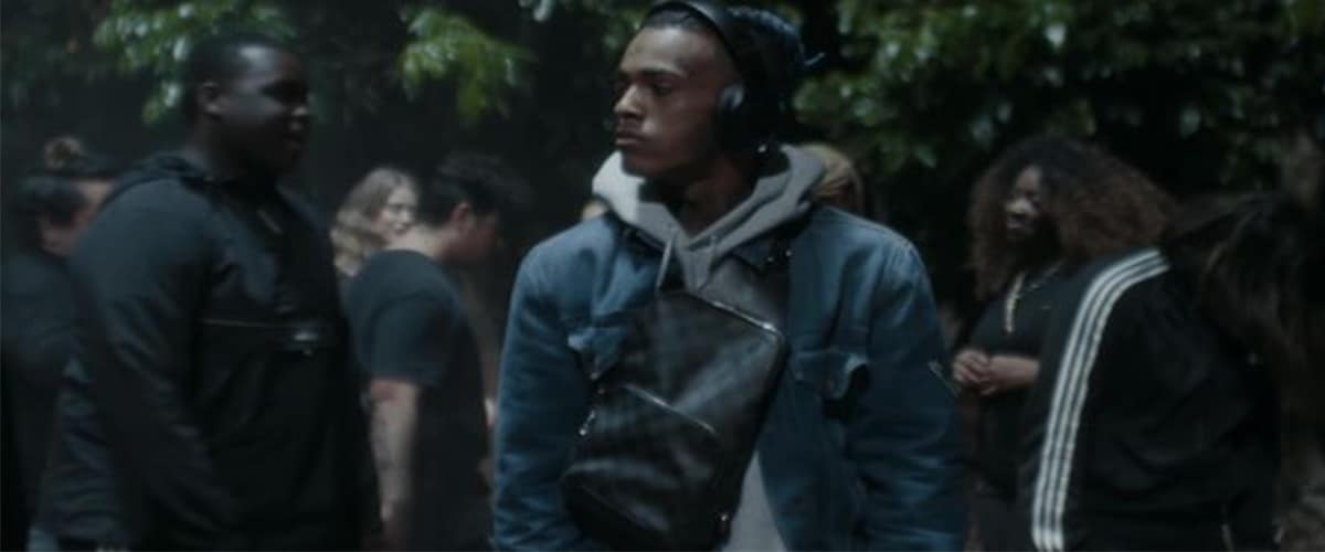 The best of waist bags wore by rappers! | Spotern