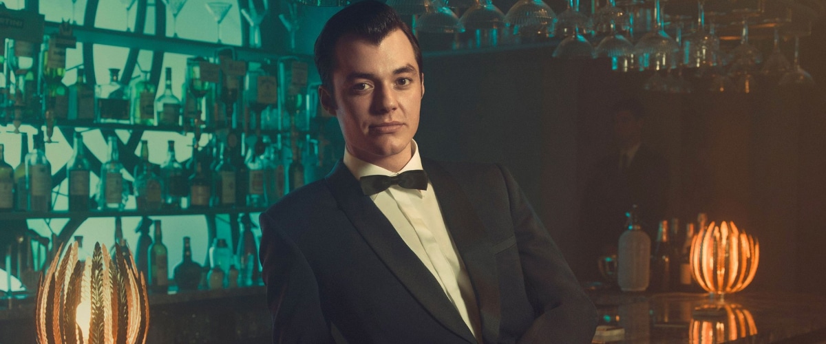 The butler’s entrance into the Wayne family | Spotern