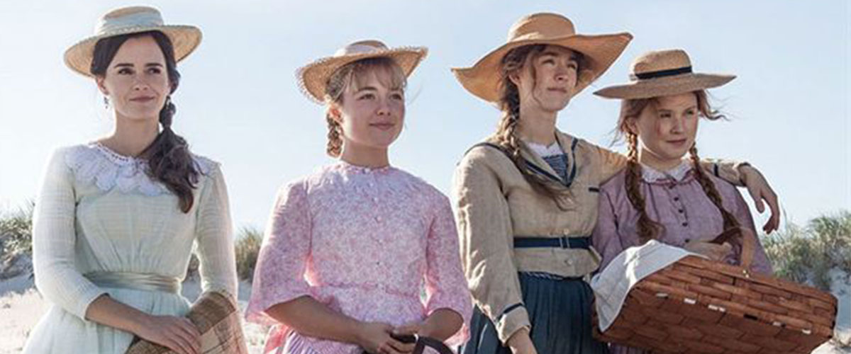 The March sisters are back | Spotern