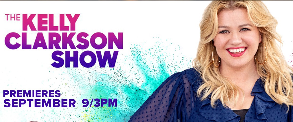 The Kelly Clarkson Show : Who are the first guests of Kelly ? | Spotern