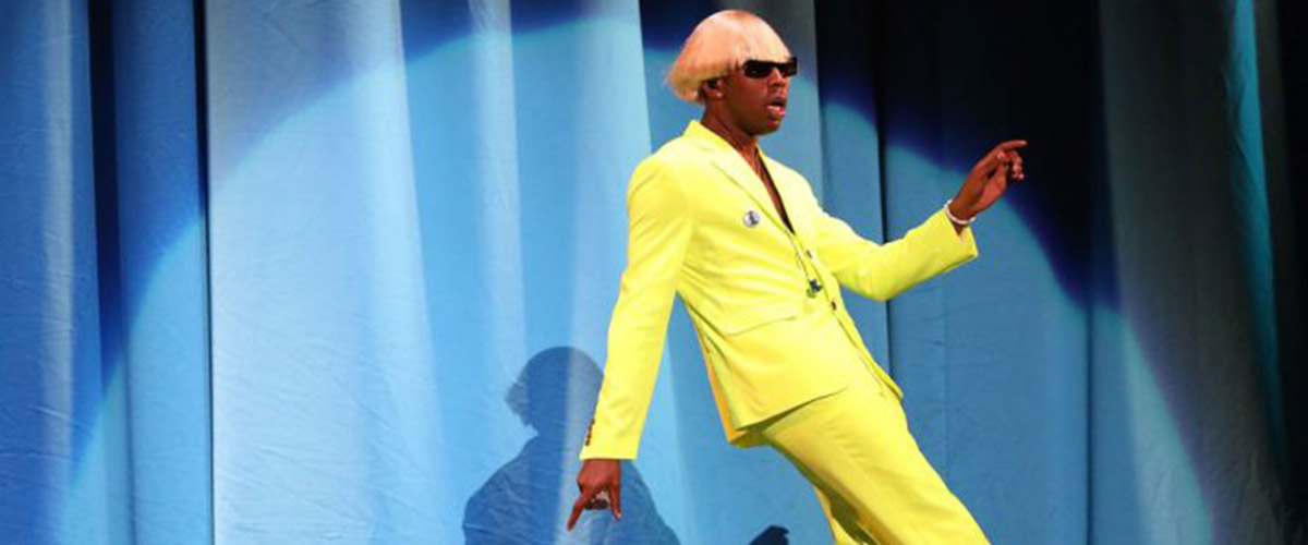 Tyler, The Creator launch IGOR Costumes for Halloween 2019 | Spotern