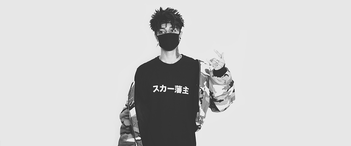 On vous invite dans le dressing de ScarLxrd | Spotern