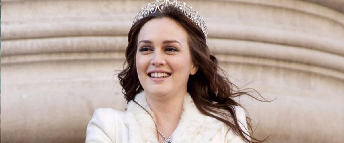 Si toi aussi tu étais fan de Gossip Girl, tu ne verras plus Blair ...