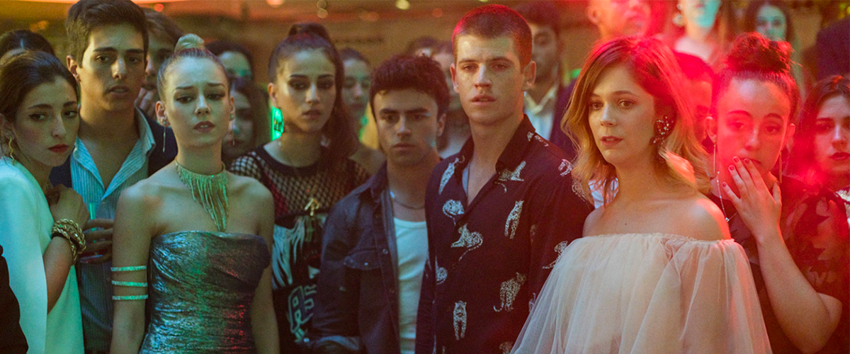 Elite : tous les looks de la saison 3 à piquer aux lycéens | Spotern