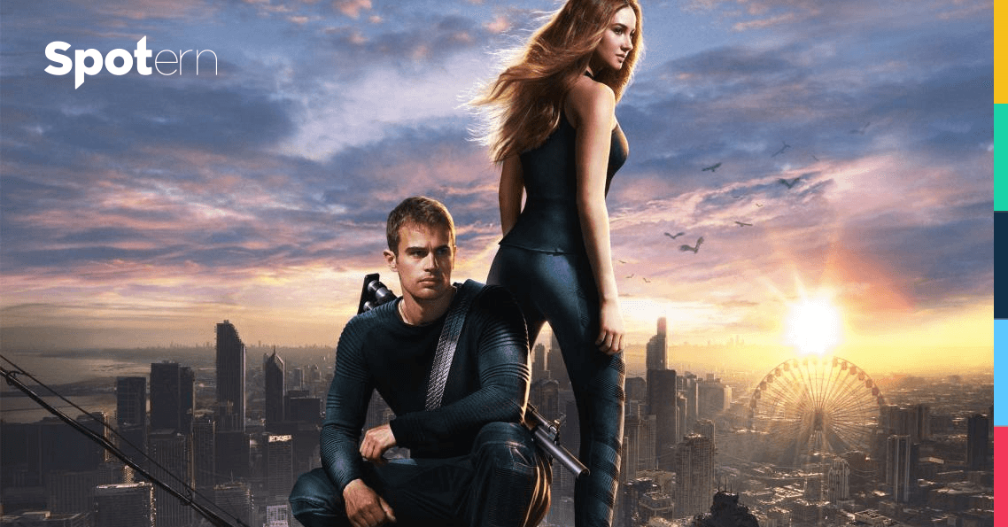 Divergent: Clothes, Outfits, Brands, Style and Looks | Spotern