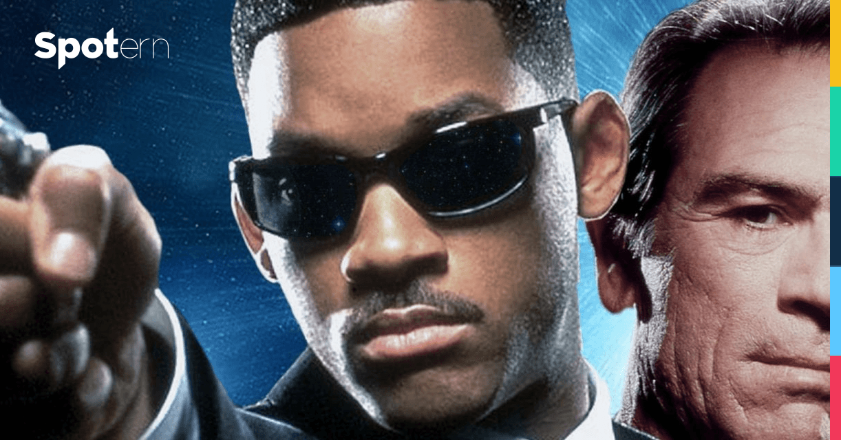 Découvrez la garde-robe de Mr. Redgick (Patrick Breen) dans Men in Black