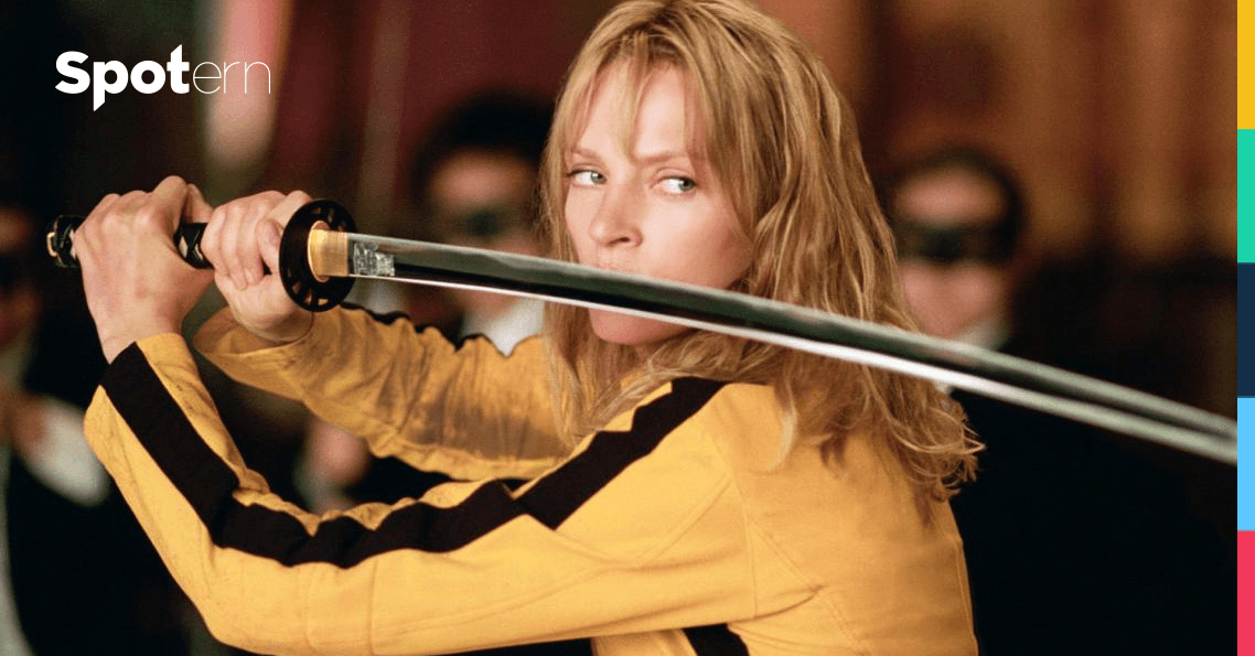 Kill Bill: Vol. 1: Clothes, Outfits, Brands, Style and Looks | Spotern