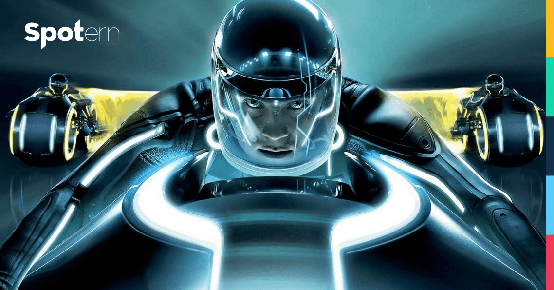 TRON: Legacy: Clothes, Outfits, Brands, Style and Looks | Spotern
