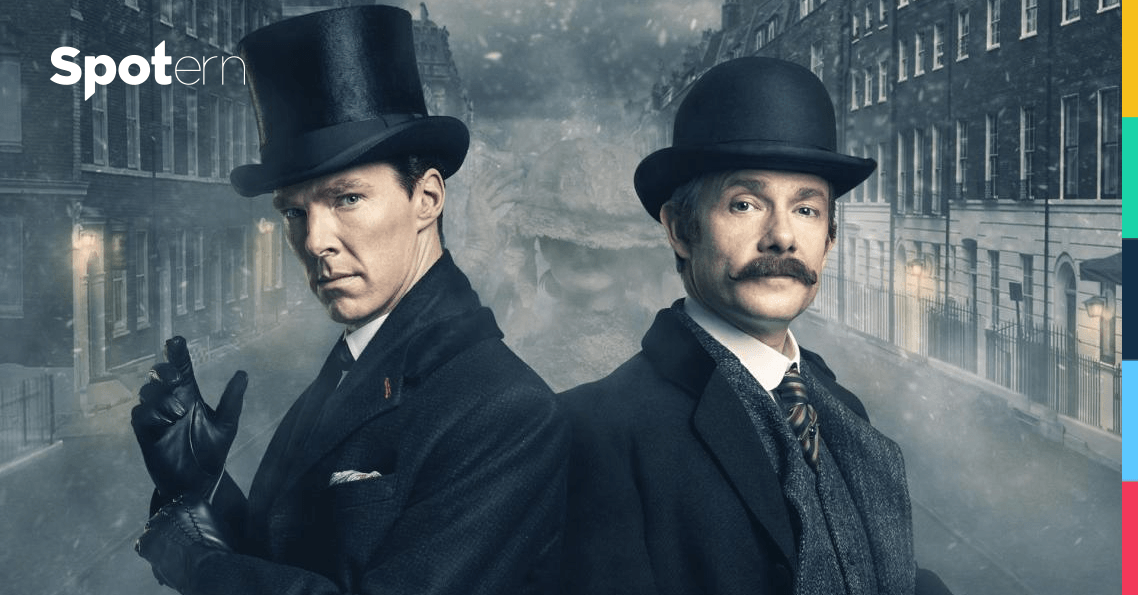 Sherlock: Clothes, Outfits, Brands, Style and Looks | Spotern