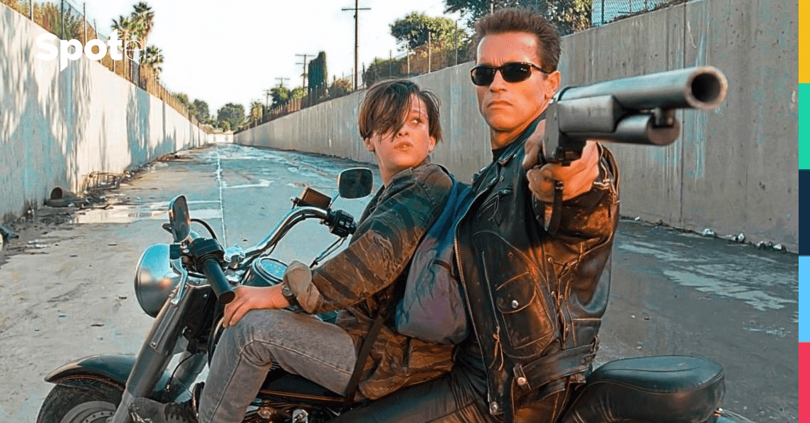 Terminator 2: El juicio final: Ropa, Moda, Marca, Look y Estilo | Spotern