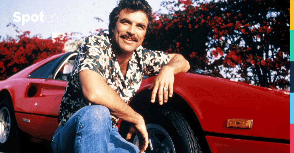 Magnum, P.I.: Clothes, Outfits, Brands, Style and Looks | Spotern