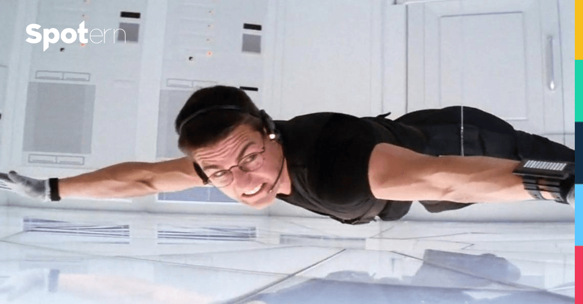 Mission: Impossible: Clothes, Outfits, Brands, Style and Looks | Spotern