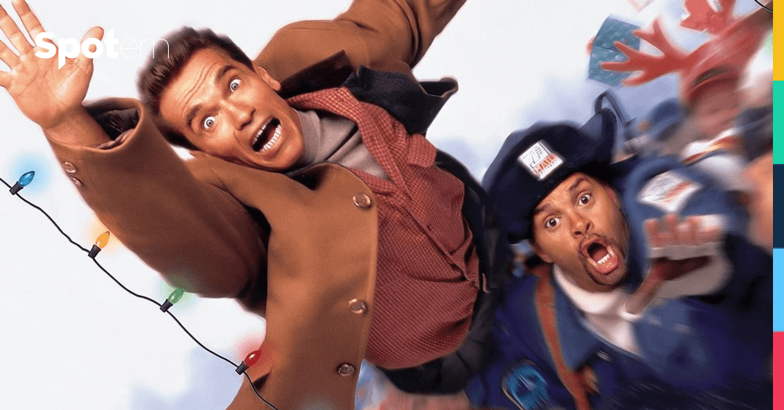 Jamie Langston (played by Jake Lloyd) outfits on Jingle All the Way